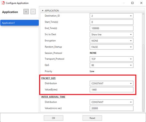 What Is The Wsn Packet Size And How Is Throughput Calculated Netsim Support Portal
