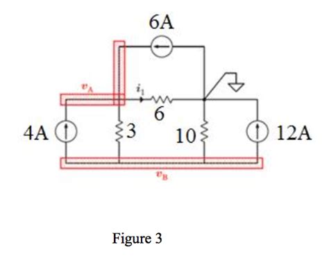 Solved Question 3 Find The Value Of Current I1 And The