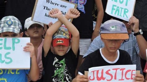 Australia Rejects Amnestys Torture Claim On Nauru Bbc News