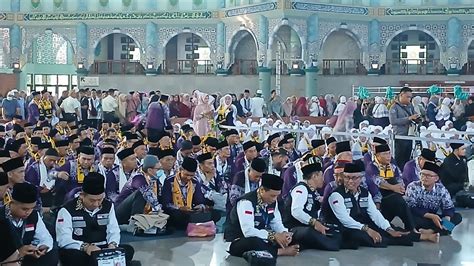 Pastikan Jemaah Haji Sehat Kemenkes RI Luncurkan Inovasi Kartu Kesehatan Jemaah Haji Health