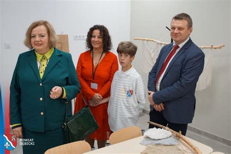 Pierwsza Dama Rp Oficjalnie Otworzyła Nową Siedzibę Szkoły Specjalnej W