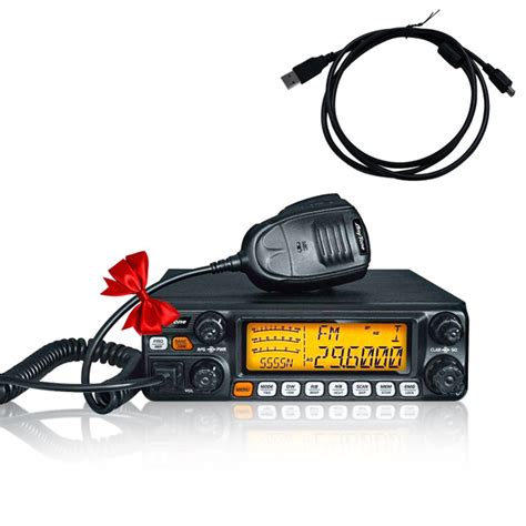 Высокая мощность Мобильный спектр 60 Вт Am Pep 50 Вт Fm 60 Вт Ssb Ctcss