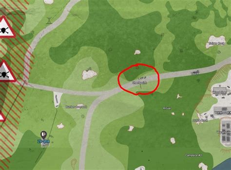Escape From Tarkov Guide To The Woods Map Spawns Exits Keys Loot
