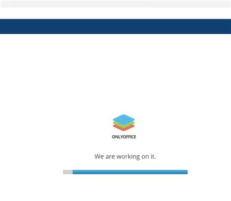 After Docker Installation Screen Stuck At Portal Startup Process