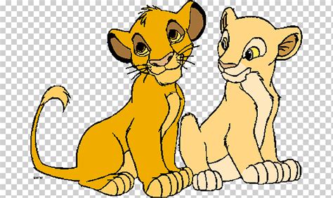 Simba Nala Mufasa Sarabi el rey león simba nala Mufasa png Klipartz