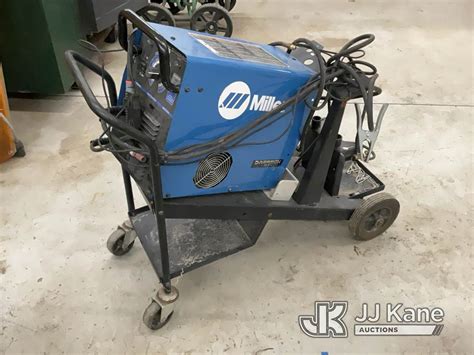Miller Diversion 165 Welder For Sale South Beloit Il Sb327