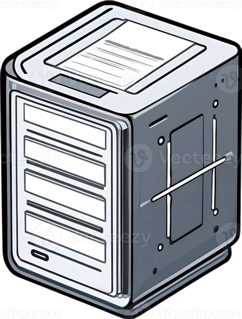 Server Png Image Ai Generative 33521914 Png
