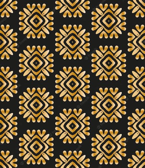 Premium Vector Abstract Geometric Pattern With Lines Rhombuses A