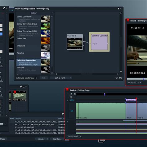 Lightworks Alternatives And Similar Software