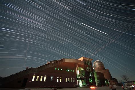 福島県田村市「星の村天文台」で解説付 『ふたご座流星群観測』 宙ツーリズム