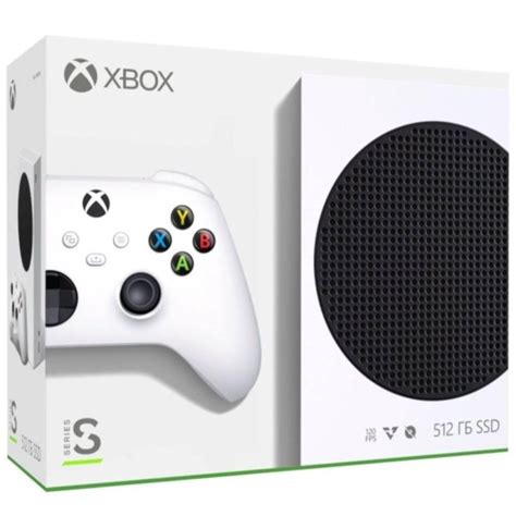 Xbox Series S 512 ГБ – купить в Москве, цена 20 000 руб., дата ...