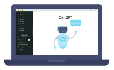 Chat GPT 4 Interface And Conversation Method Powered By OpenAI S Advanced Artificial