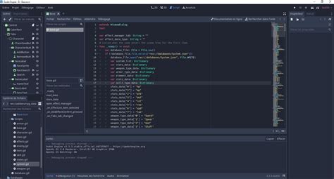 Godot Rpg Database Manager By Sdtv