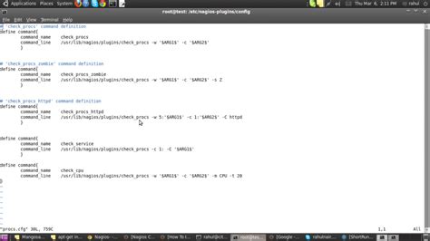 How To Use Nagios To Monitor Your Server And Services Web Development IOS And Android App