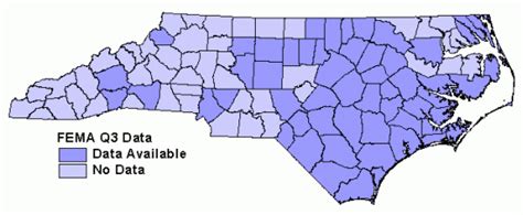 Fema Flood Data Geospatial Gis Data Nc State University Libraries