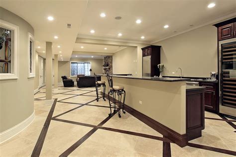 How Long Does It Take A Contractor To Finish Basement Openbasement