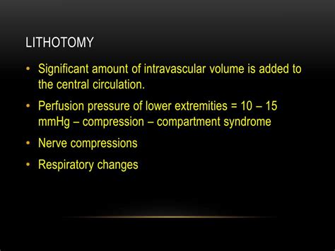 Ppt Anaesthetic Management Of Turp Powerpoint Presentation Free