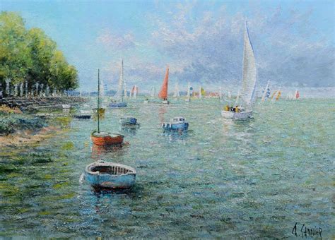 Pinturas De Daniel Sannier