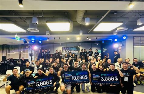 kanyarat sky saengsawang on linkedin bangkokblockathon2023 scb10x