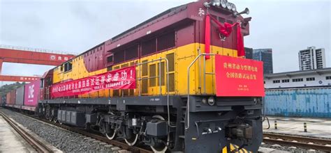 China Starts Pilot Transportation Of Ev Batteries By Rail With