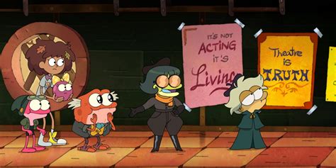 BWW Exclusive Watch A Sneak Peek Of Susan Egan Guest Starring On AMPHIBIA