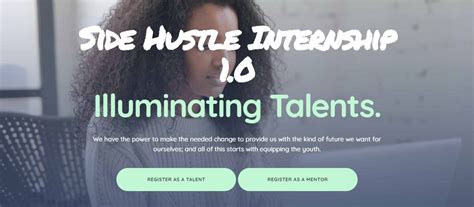 side hustle internship introduction to ui ux by jeremiah folorunso