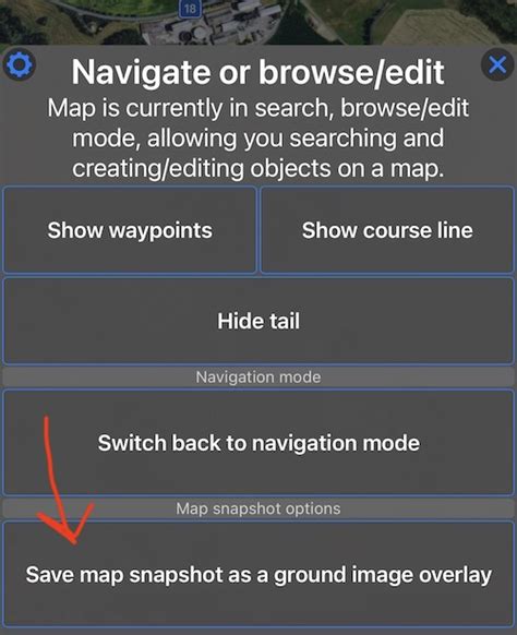 Ground Image Overlays Docs
