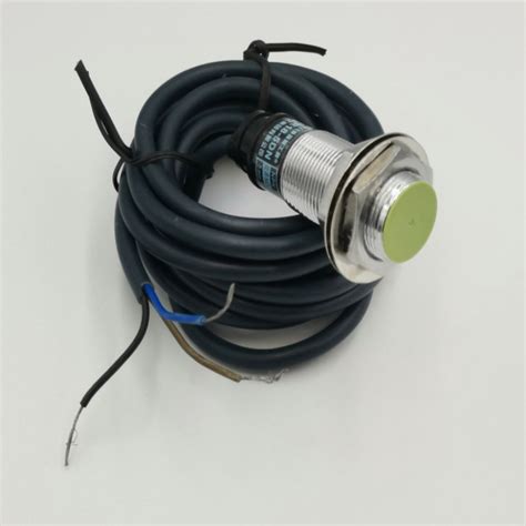 Inductive Proximity Sensor Switch 3 Wire Npn No Dc Grandado