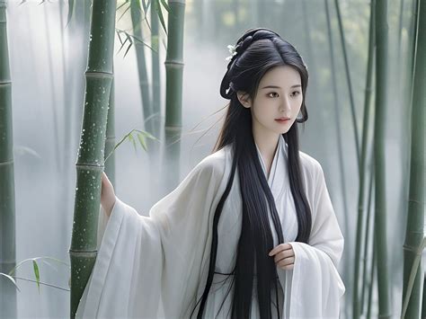Ai产生的 亚洲人 女士 Pixabay上的免费图片