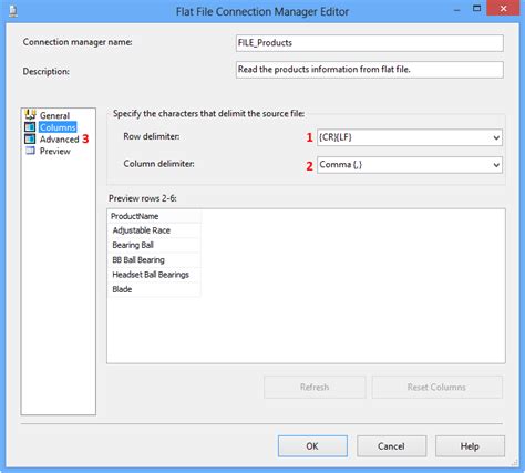 How do I prefix a constant to all the rows in a flat file from within an SSIS package? - Stack ...