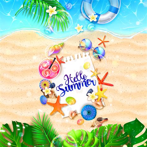 Hello Summer Beach Wallpaper Apps On Google Play