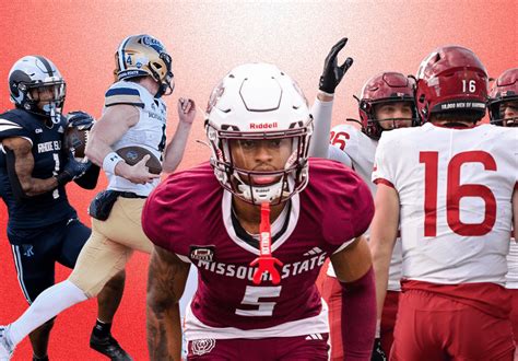 Fcs Football Week 10 Review Opta Analyst