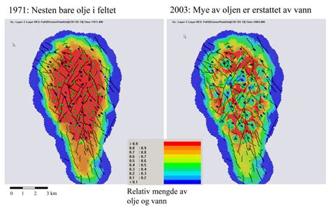 Sea Scurf The Geology Of Ekofisk Ekofisk