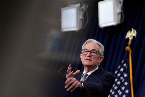 Read Fed Chair Jerome Powells Full Speech From Jackson Hole Symposium