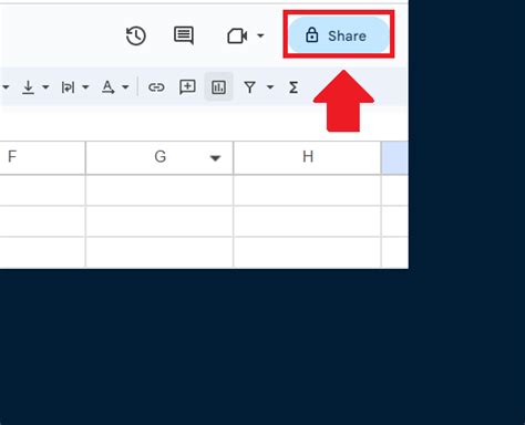 How To Give Access To Google Sheets SpreadCheaters