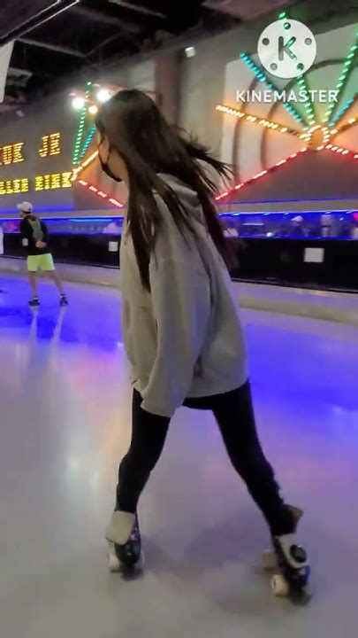 오~ 굉장한 소녀 롤러장 롤러스케이트 소녀시대 Rollerskating 유로댄스 7080 운동 삼성갤럭시