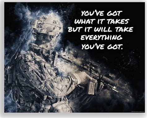 Veteran Motivational Quotes Military Inspirational Quotes Canvas
