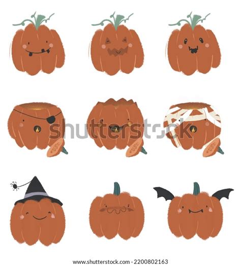 7 Pumpink icon 图片库存照片和矢量图 Shutterstock