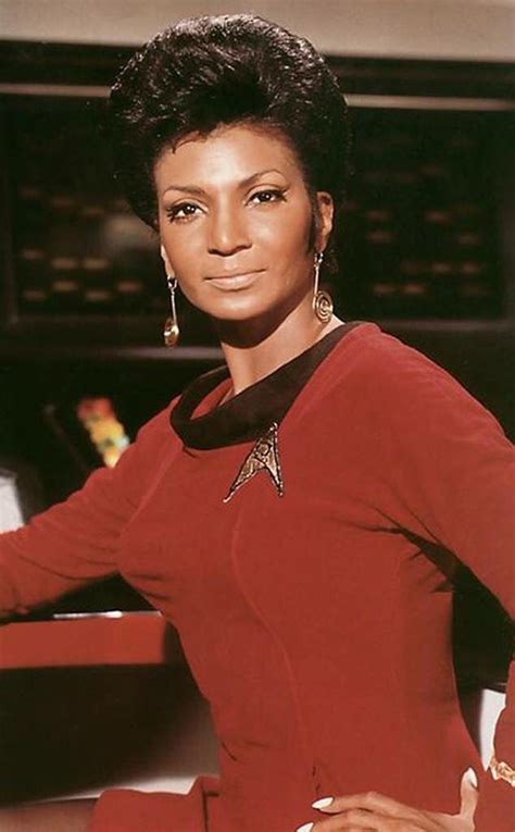 Did Leslie Uggams Appear In Star Trek