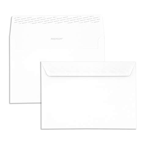 C Diamond White Digital Smooth Peel Seal Wallet Envelopes Gsm The Envelope People