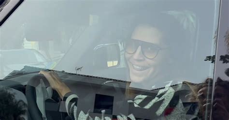 Susana Saborido Rompe Su Silencio Con Una Sonrisa Tras La Filtración De