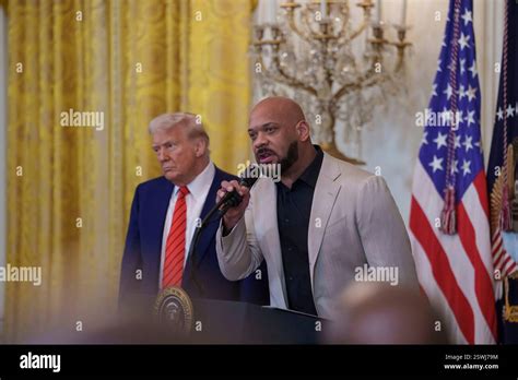 Washington United States 20th Feb 2025 Newsmax Host David J Harris