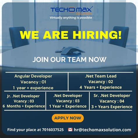 pooja patel on linkedin we are hiring we are looking for below