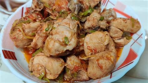 Shinwari Chicken Karahi Recipe Youtube