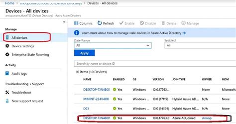 Windows 10 Azure AD Join Manual Process Explained