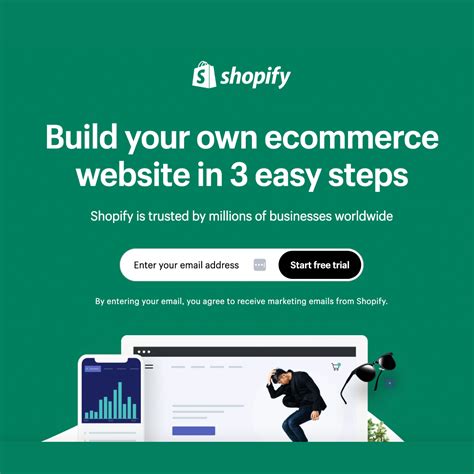 Set Up Your Own Ecommerce Store With Shopify In 8 Easy Steps Local Seo Marketing And Organic