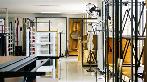 Fanda For Metal Retail Displays