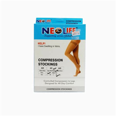 Varicose Veins Stockings Class Ii Mt Xl Neo Life