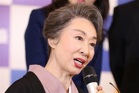 三田佳子 次男がまた逮捕目撃していた“卒母宣言”後も夫と続けた厚遇サポート 女性自身