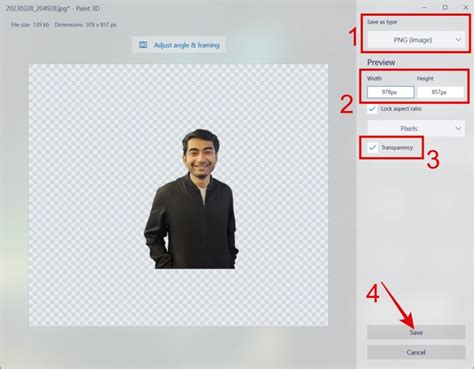 How To Easily Remove Background In Paint And Paint D